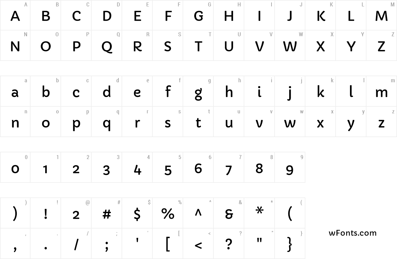 Capriola Font