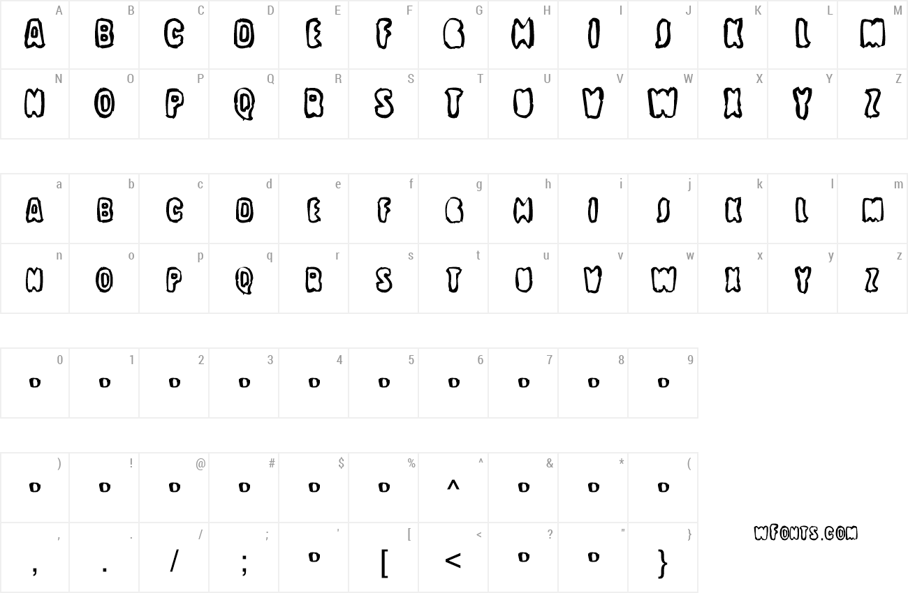 Optimum Font