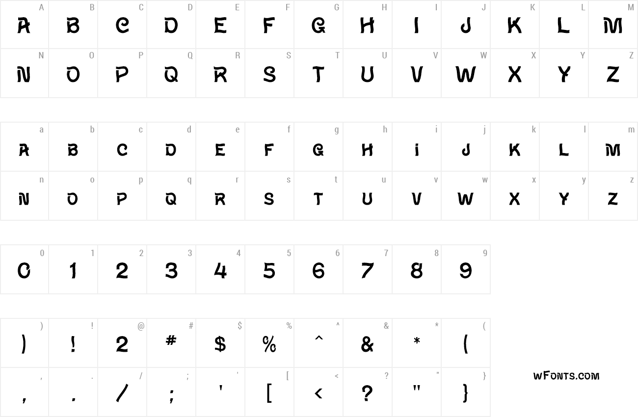 Waverly Font