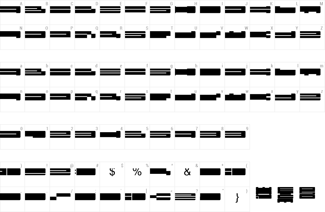 mind_subspace font Font