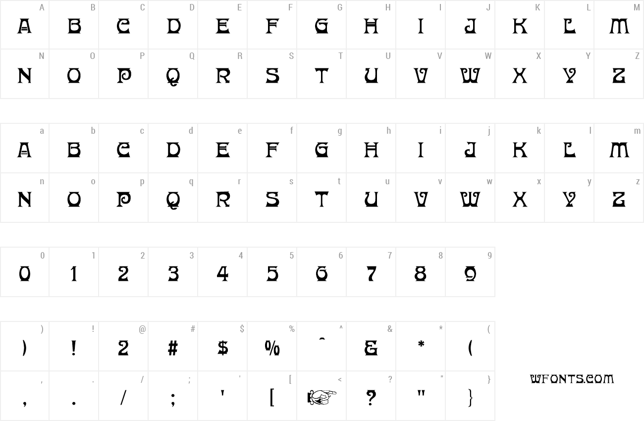 Donaldina Font