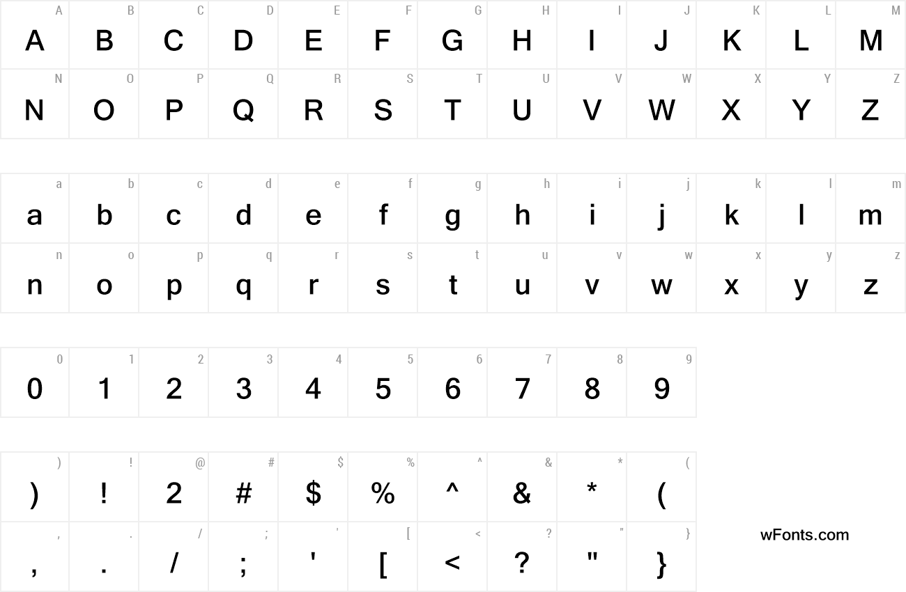 Shruti Font