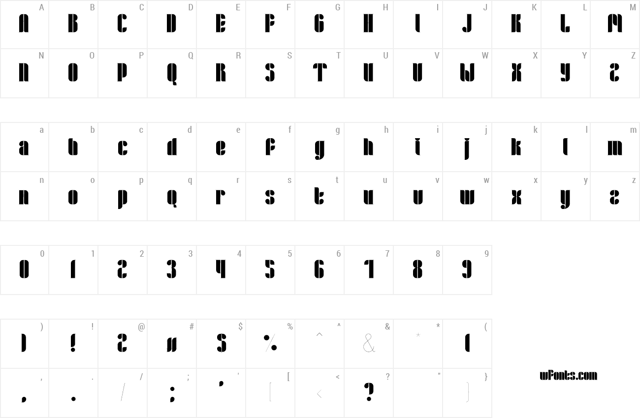 Lloyd Font