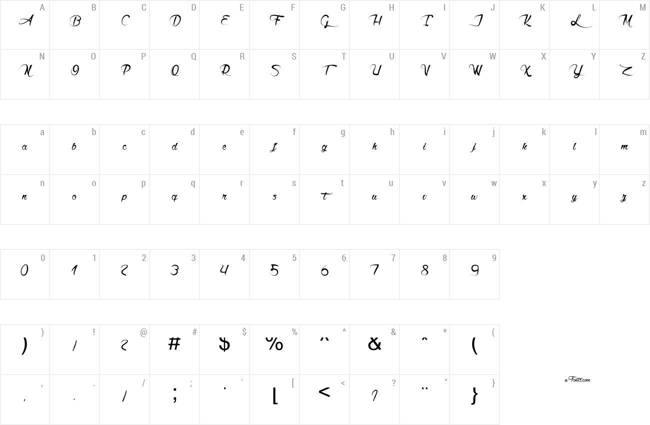 Akhenaton Font