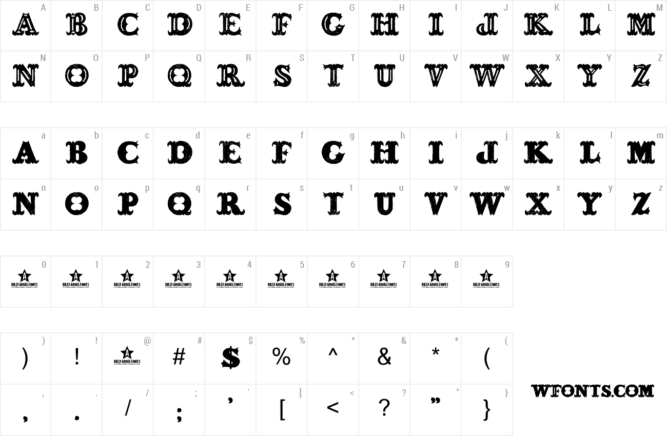 Bone Soup Font