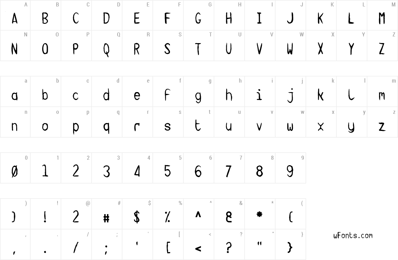 Targa Font