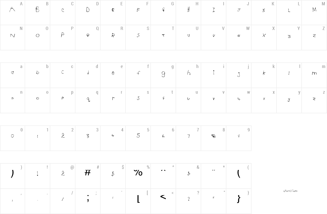Jesse 5 Font