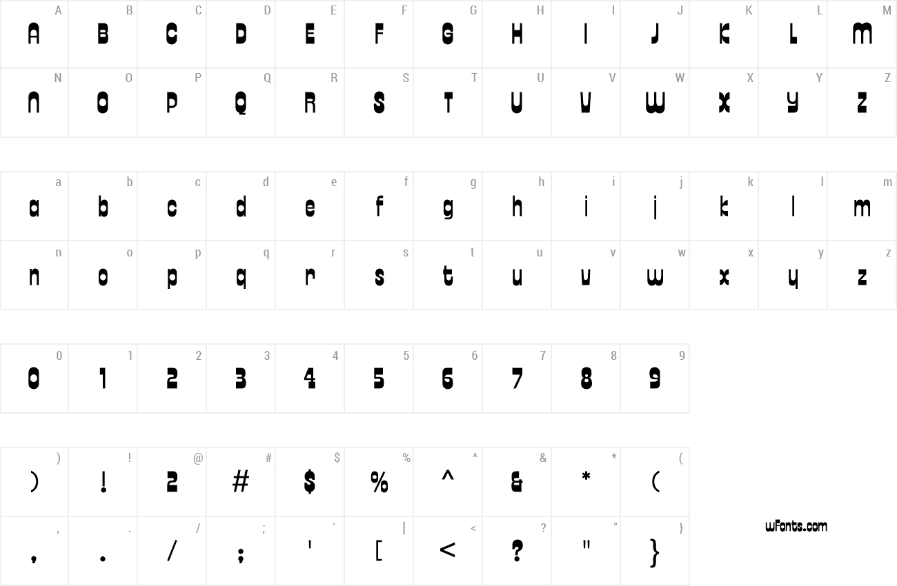 Zipper Std Font
