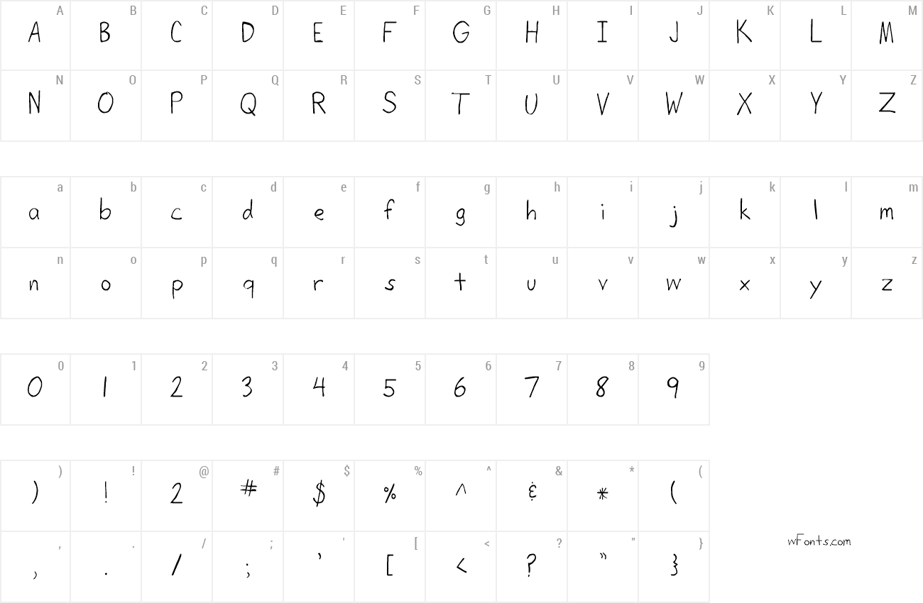 Mc Font