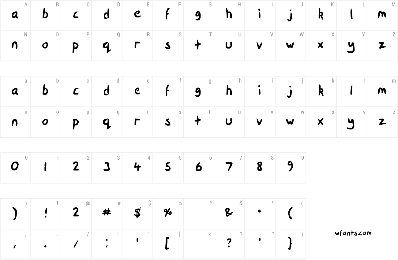 Hello Earthling Font