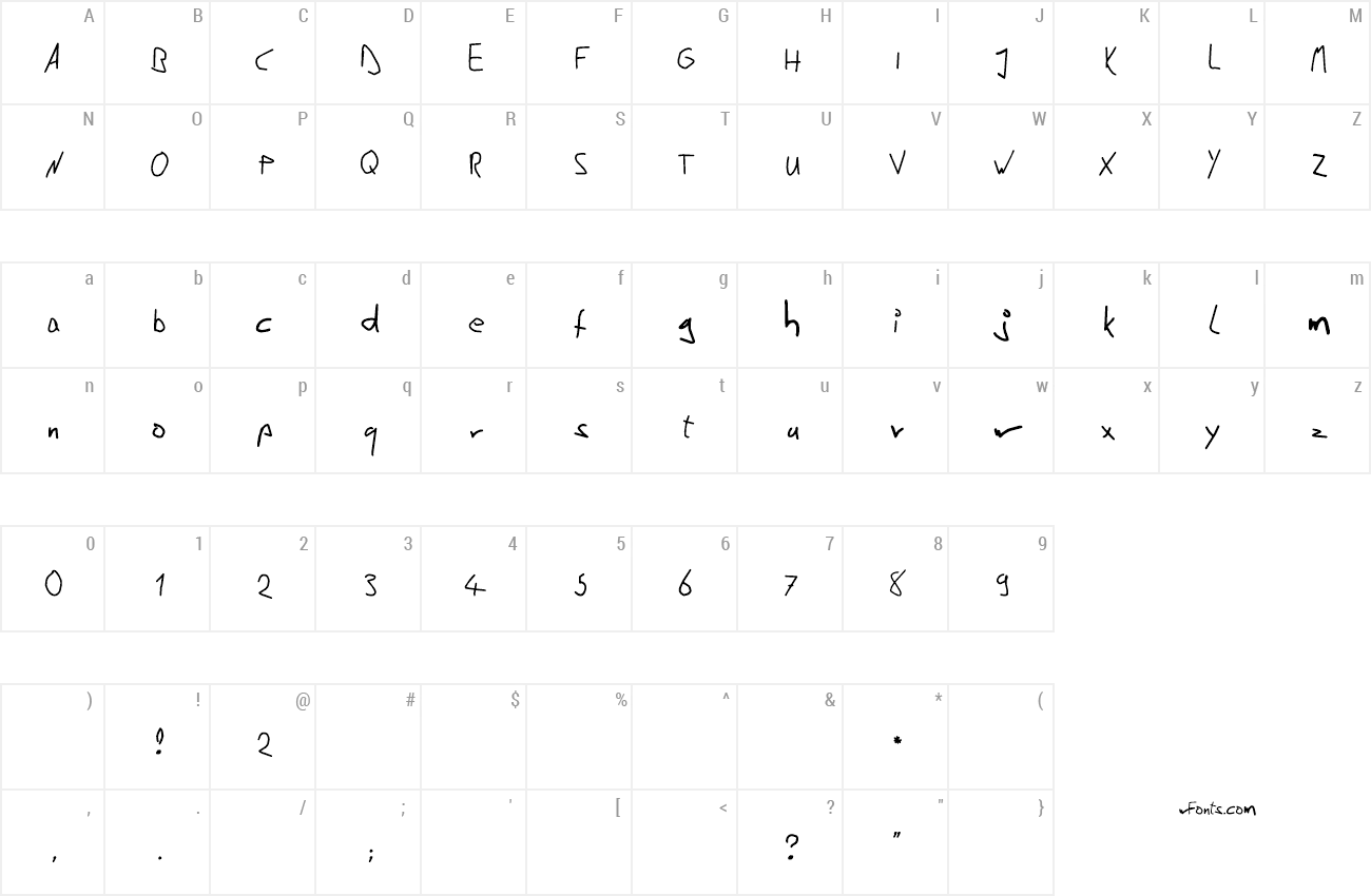 Verl Font