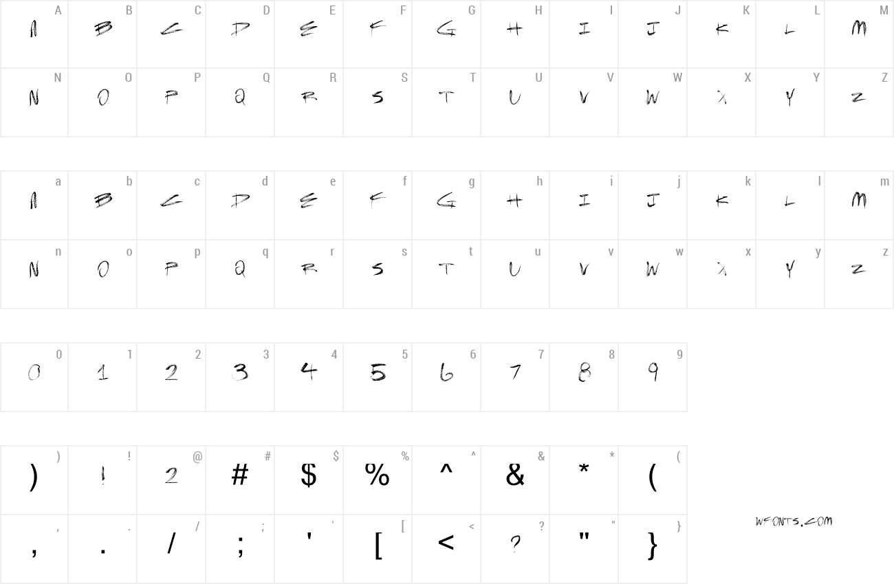 Trap House Font