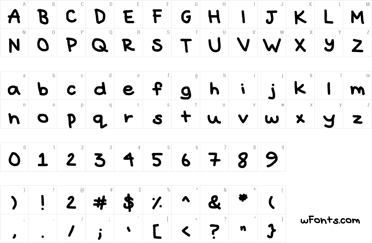 Hyperbole Font