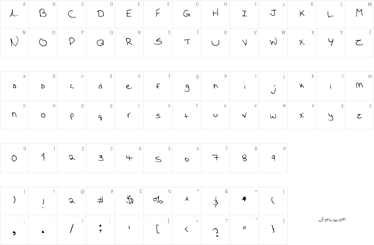 SpiffyC ITC Font