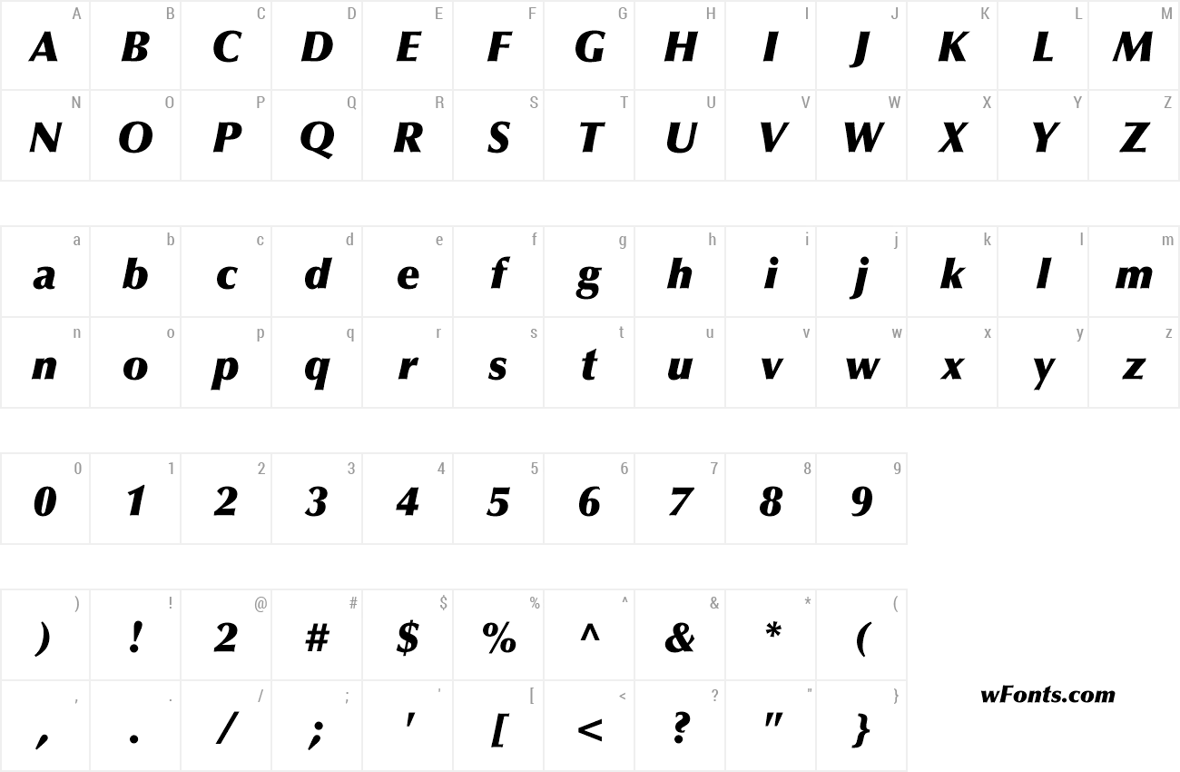 Optima LT Std Font