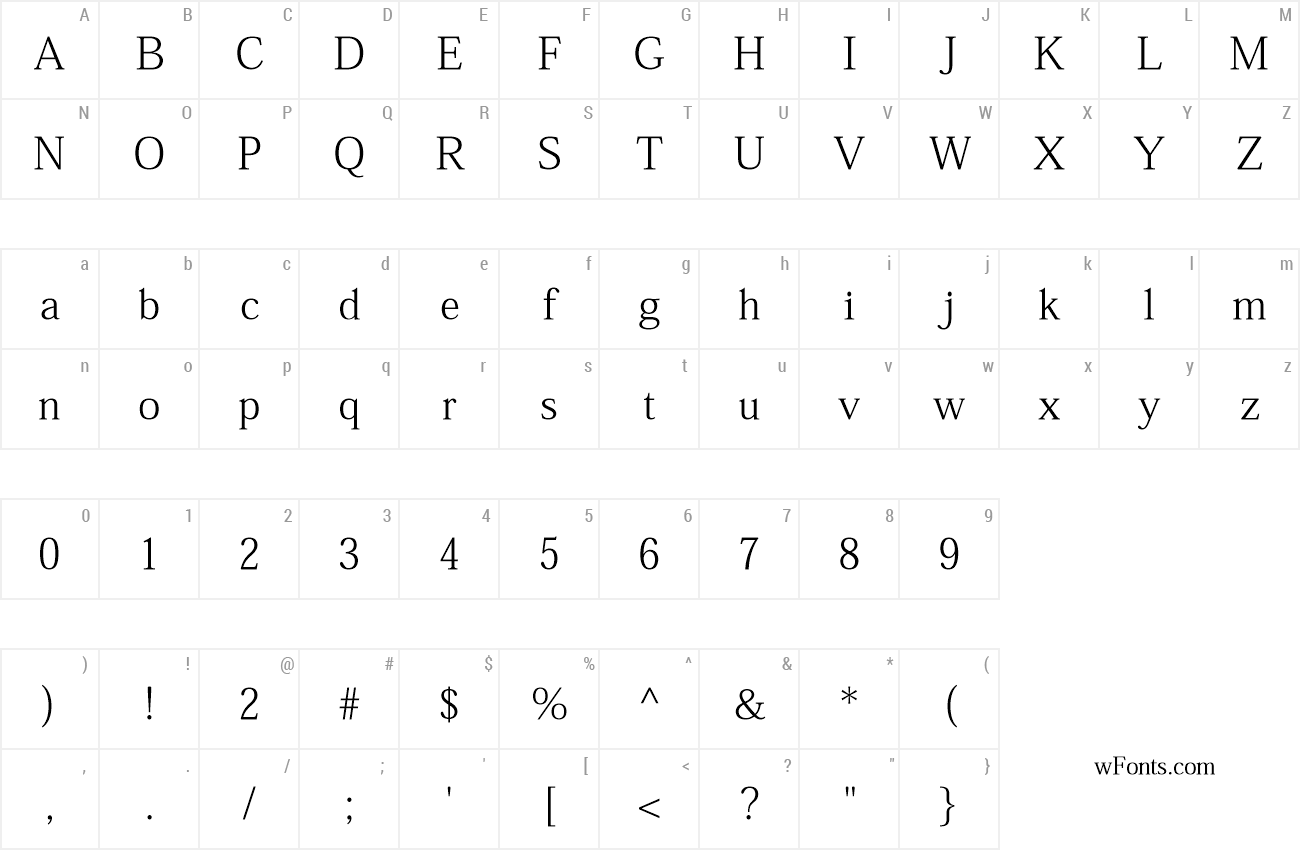 Heisei Mincho Std Font