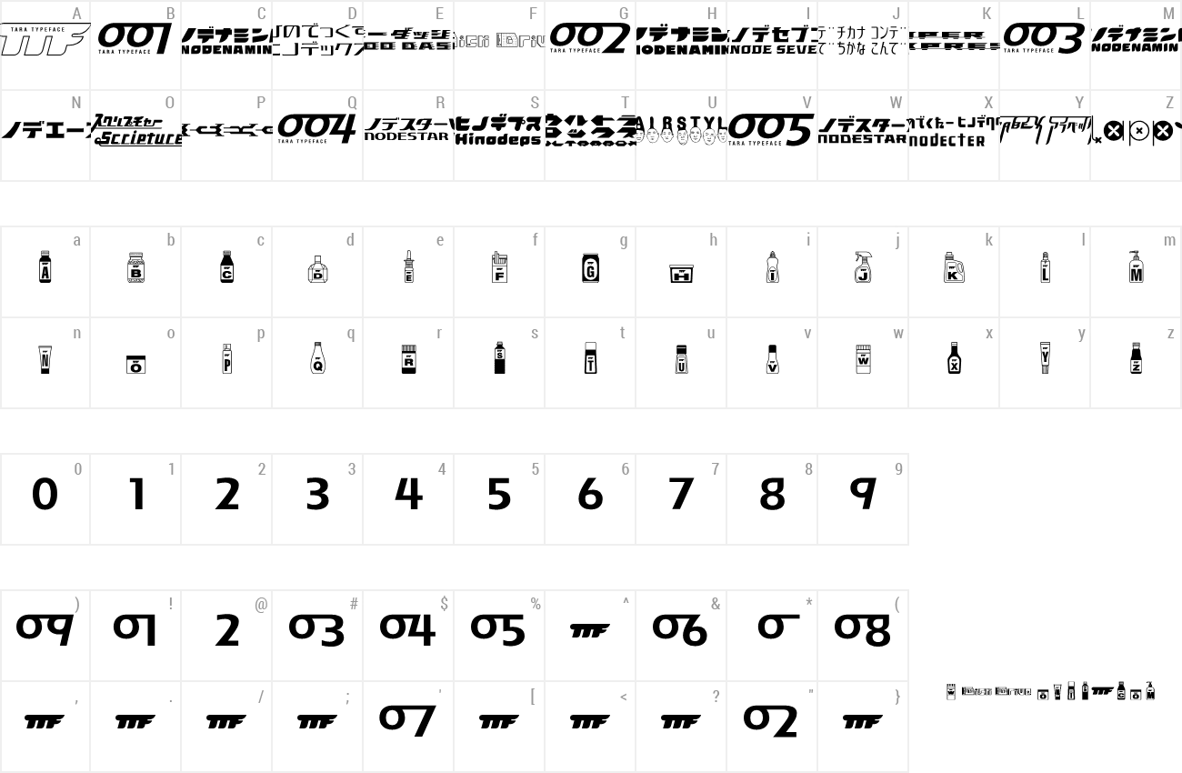 TTF Font