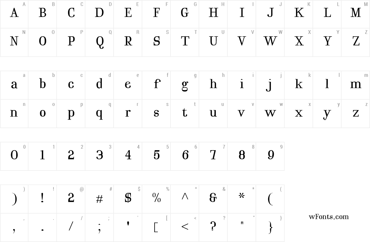 Selfa Font