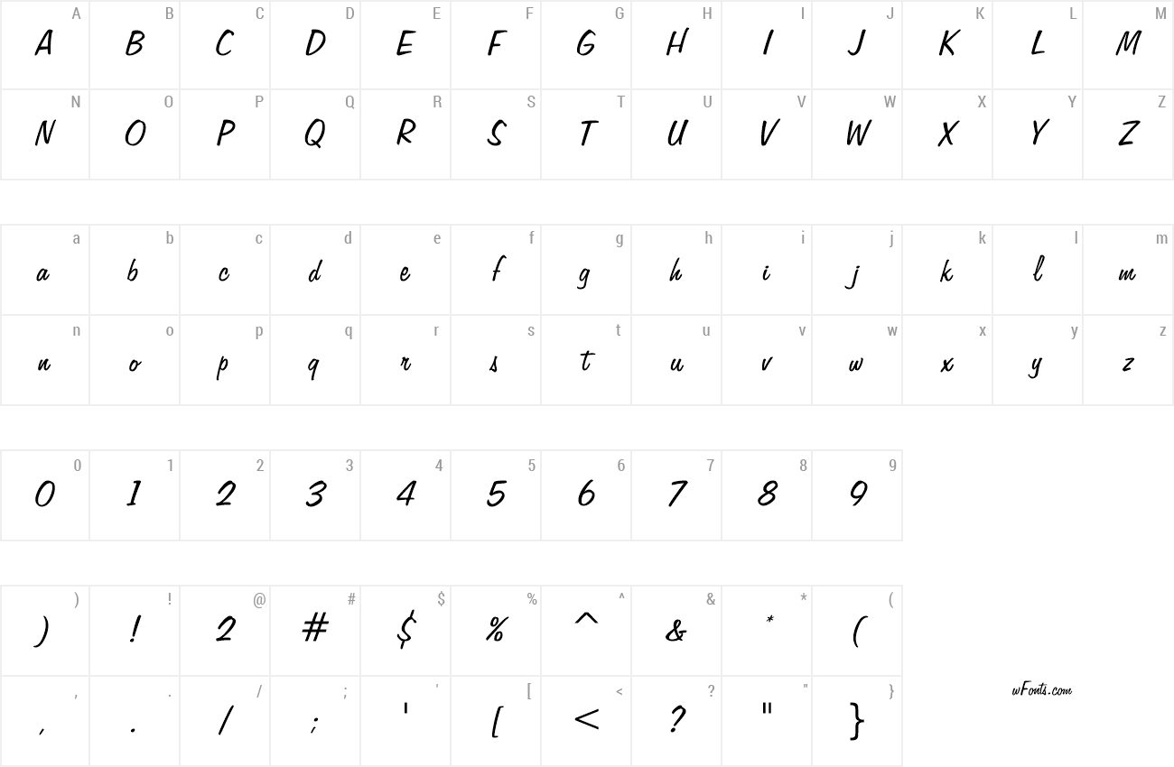 Freehand575 BT Font