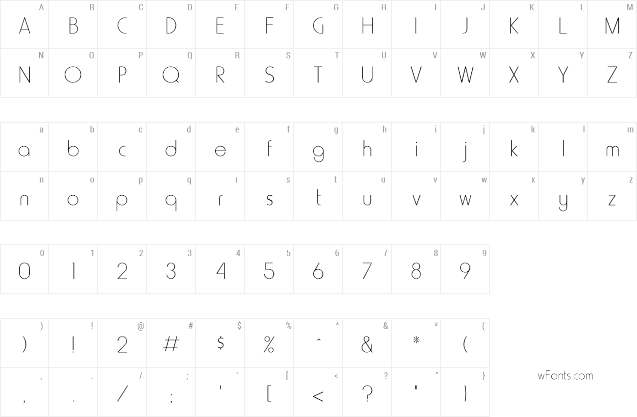 Harry Font