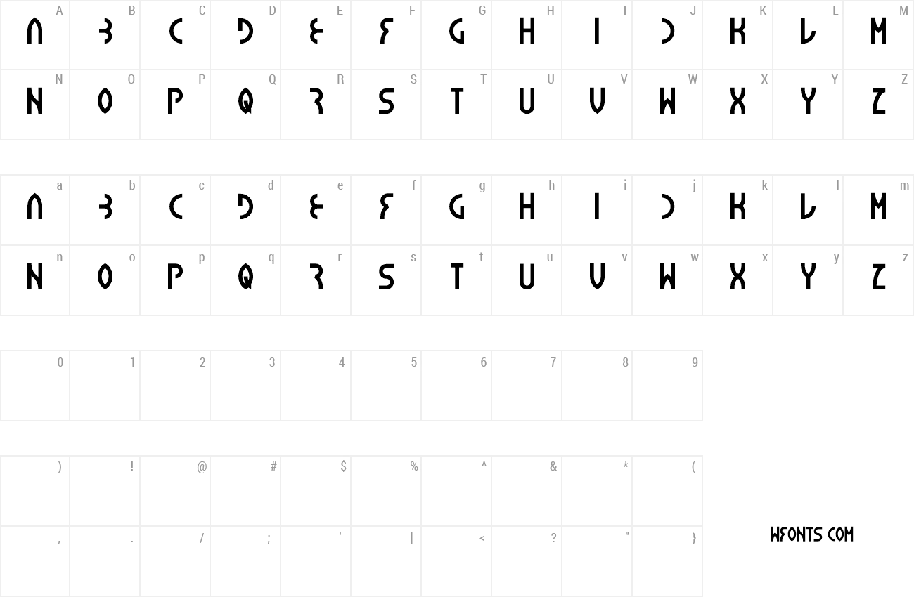 Seba Font