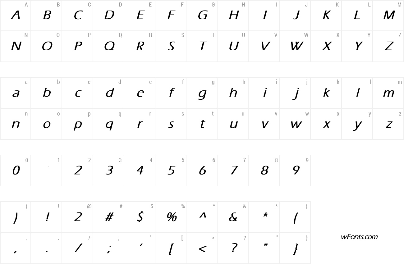 Tili Font