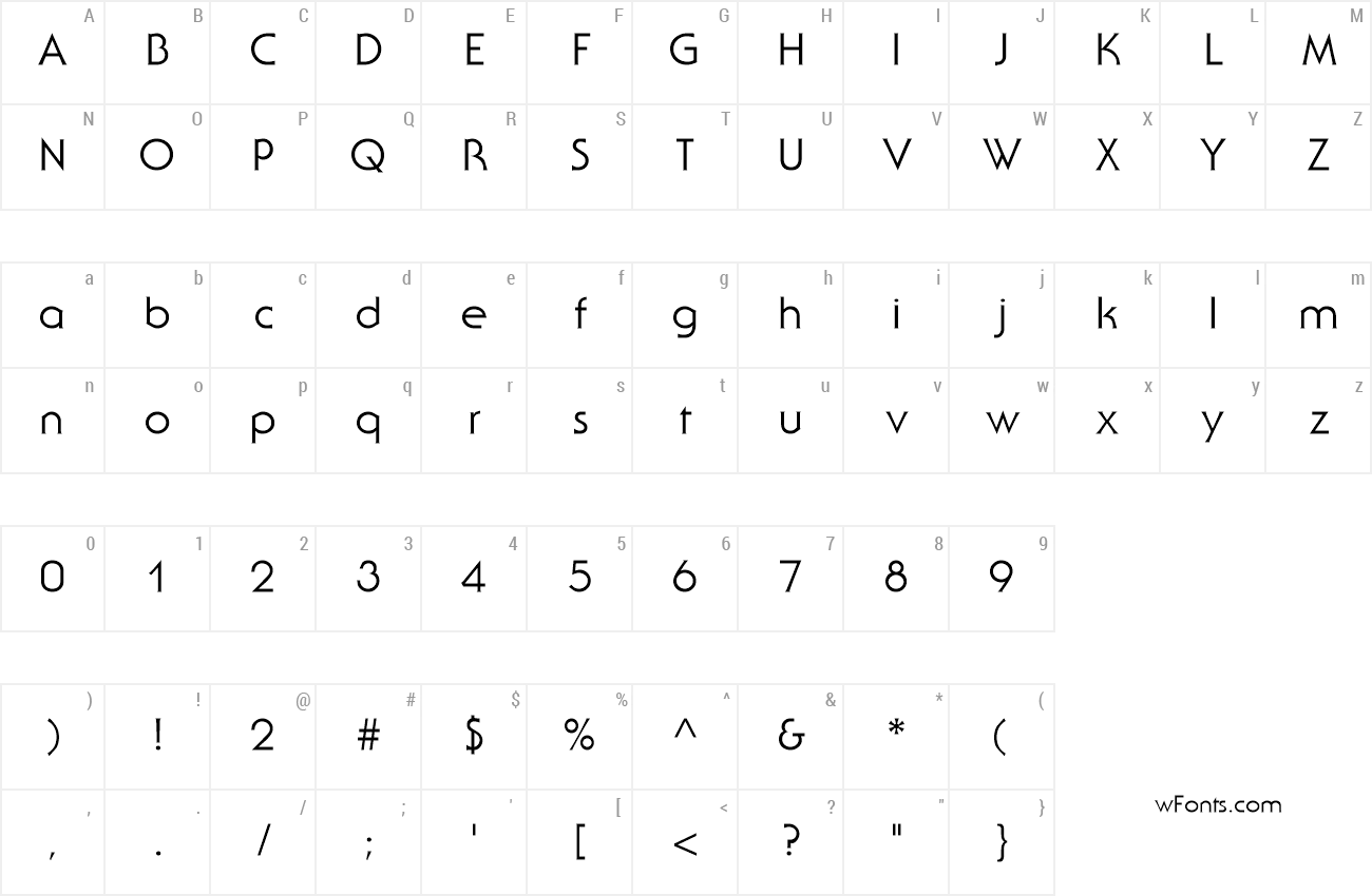 Staid Gothic Font