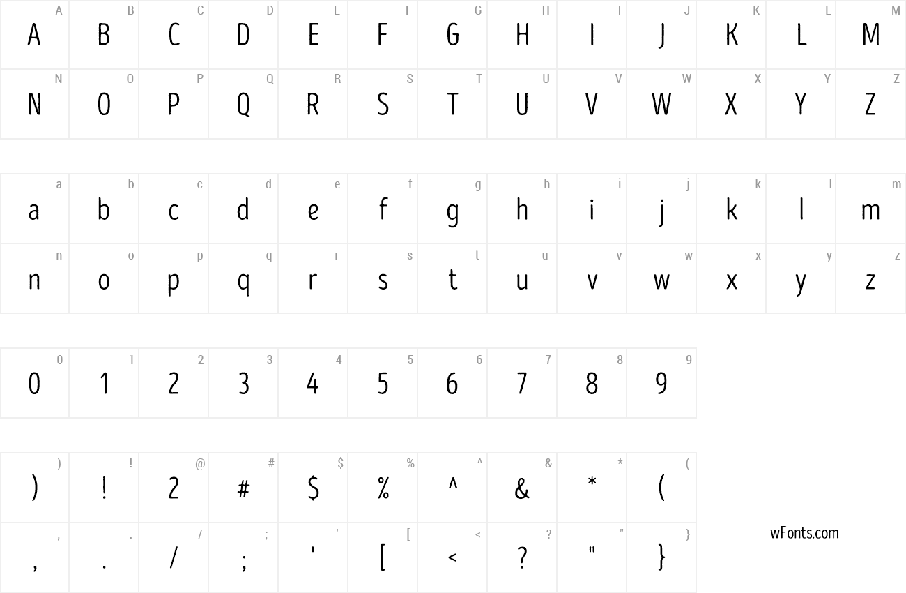 Intro Script R Font