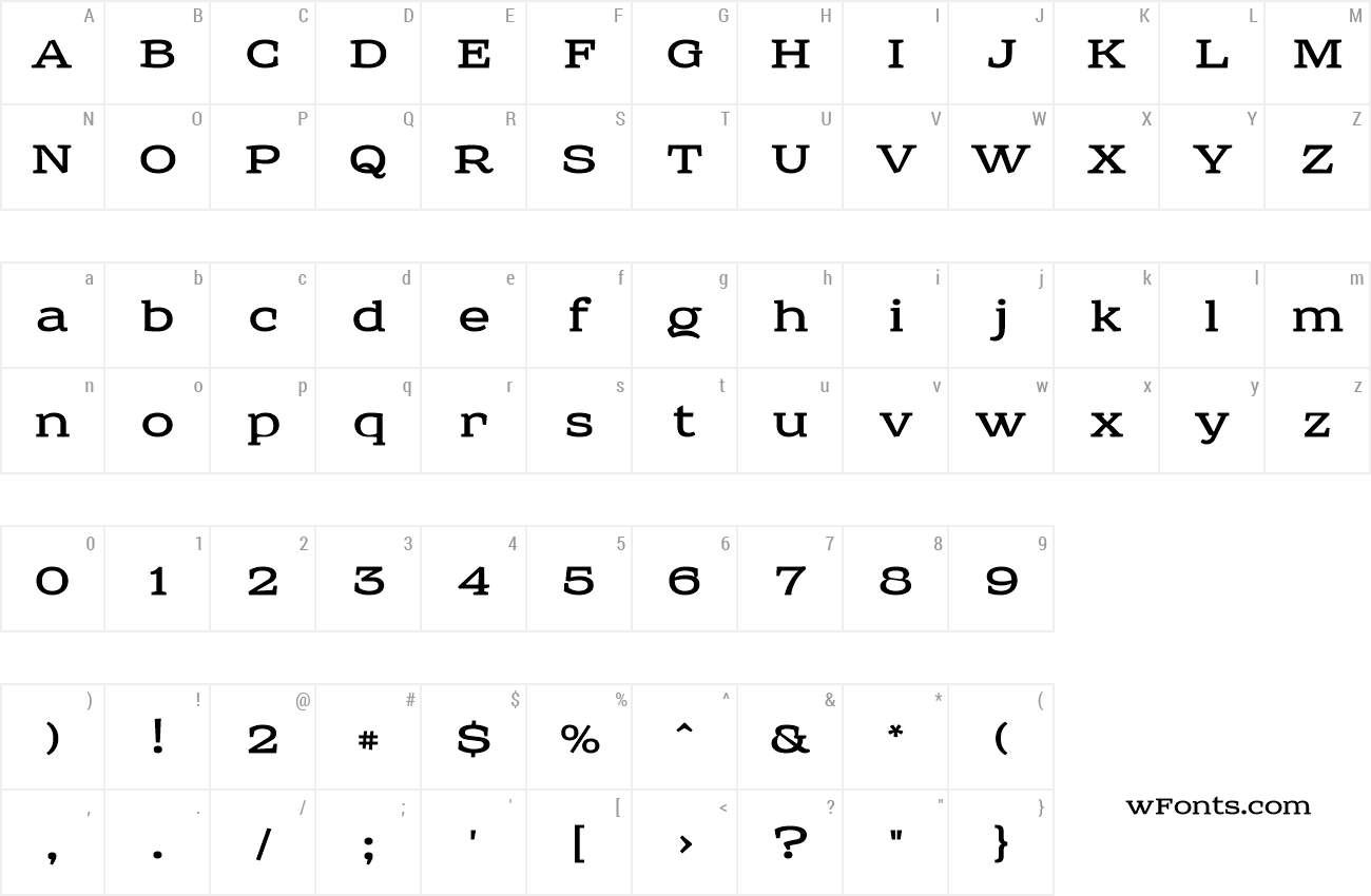 Sreda Font