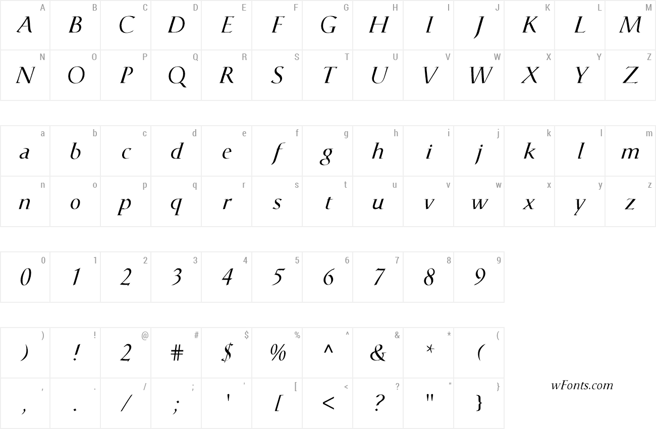 Catull Font
