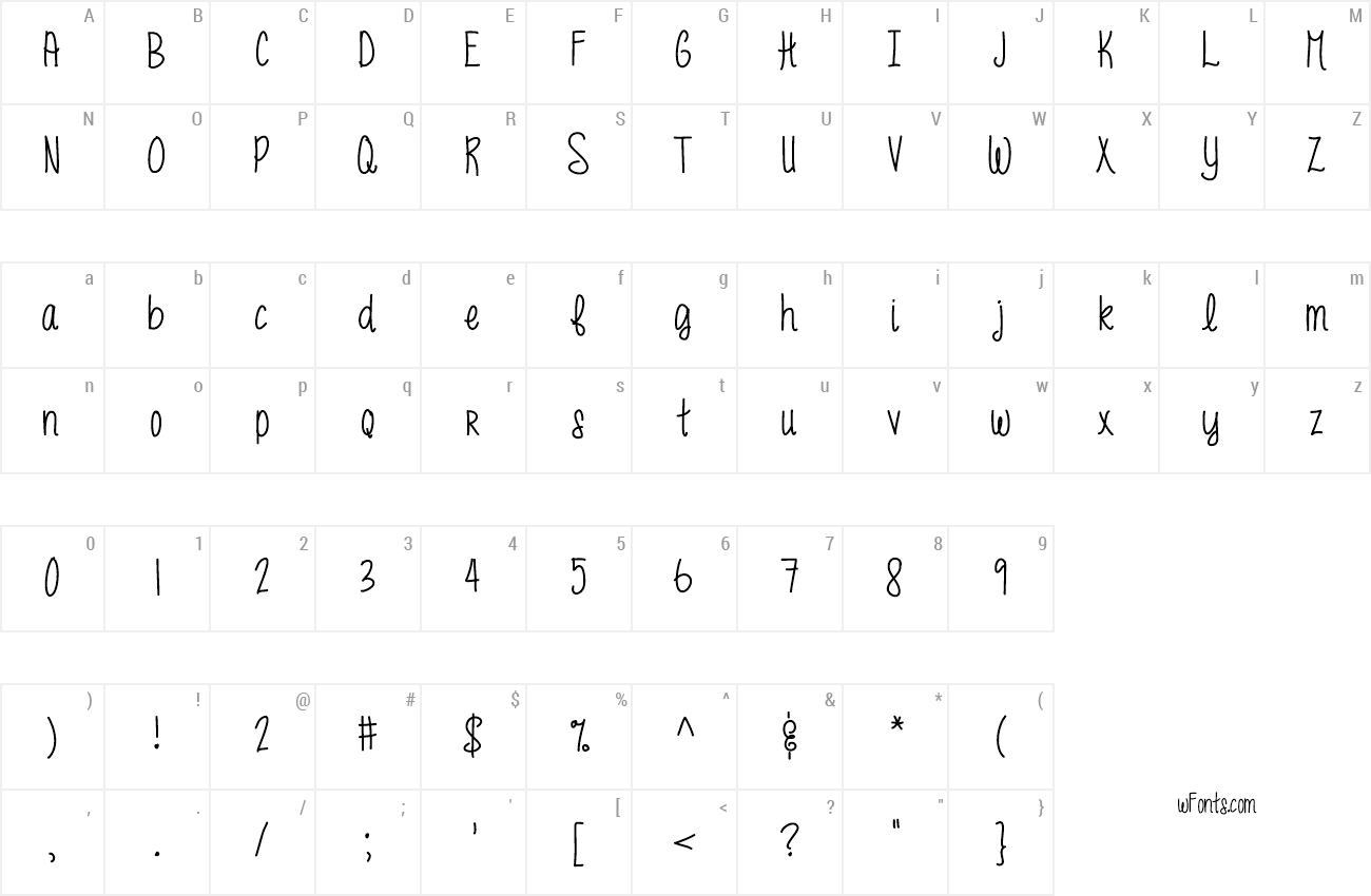 Mrf Funky Fresh Font