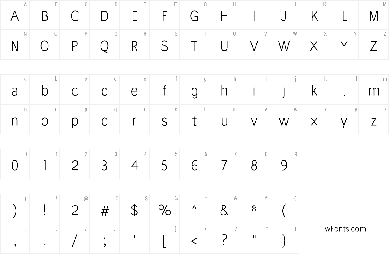 Stilu Font