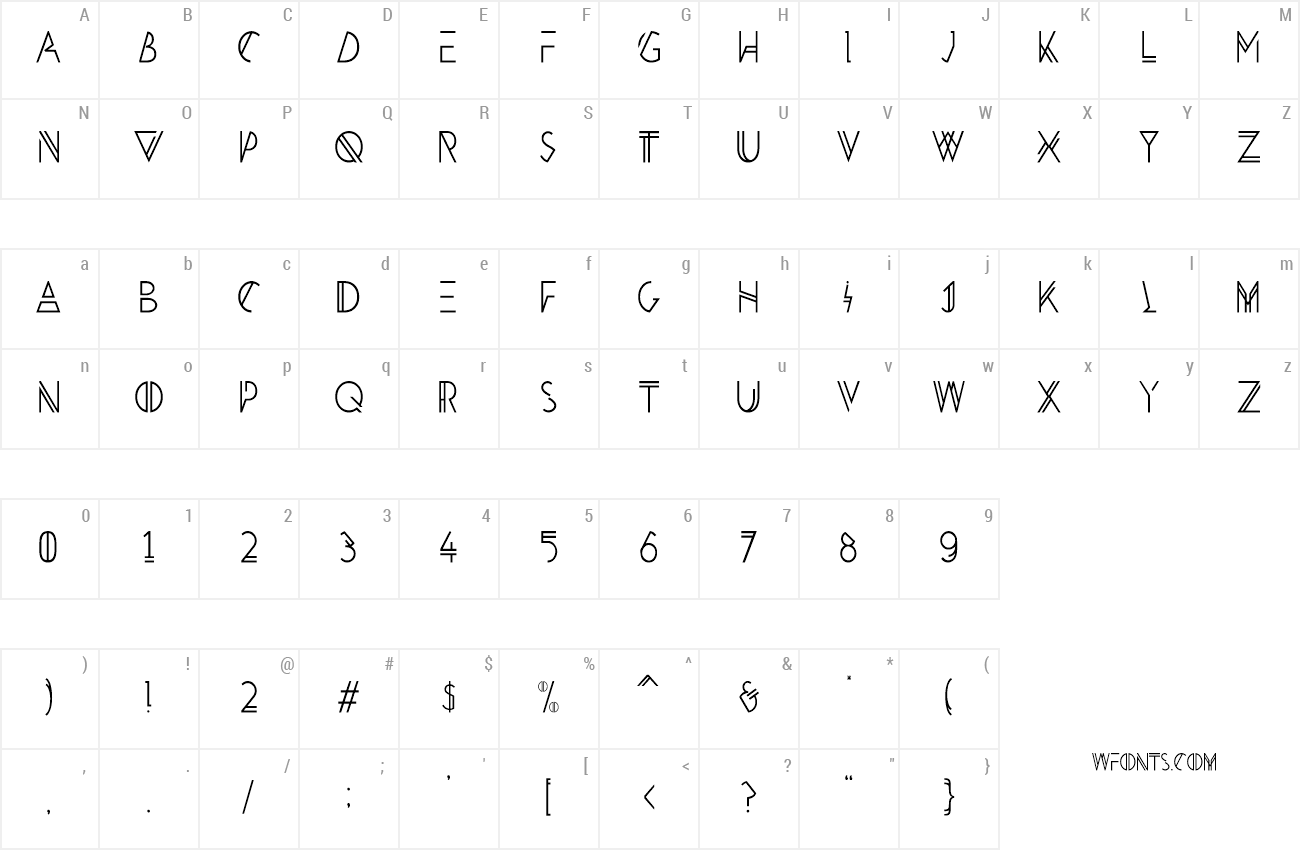 HBM Penultimate Font