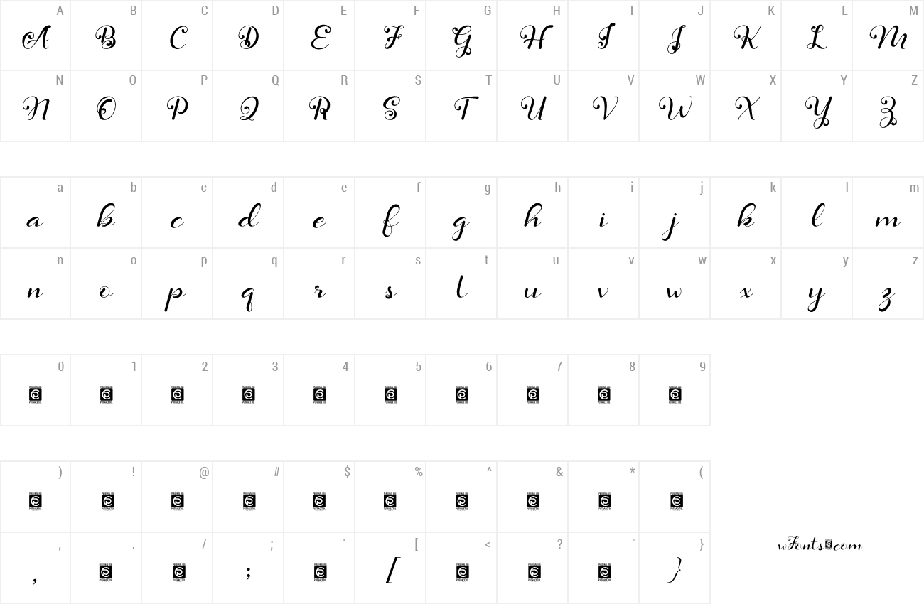 Daysha Font