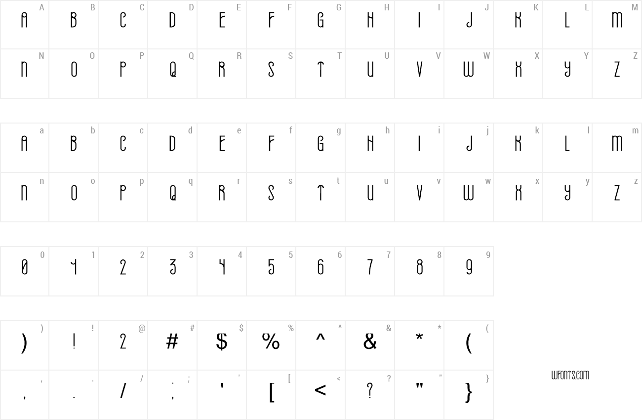 Already Font