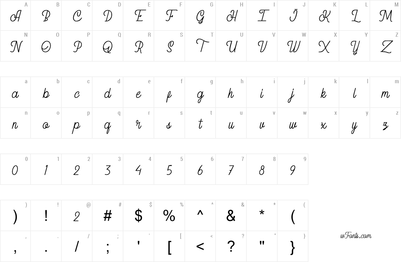 Arkland Font
