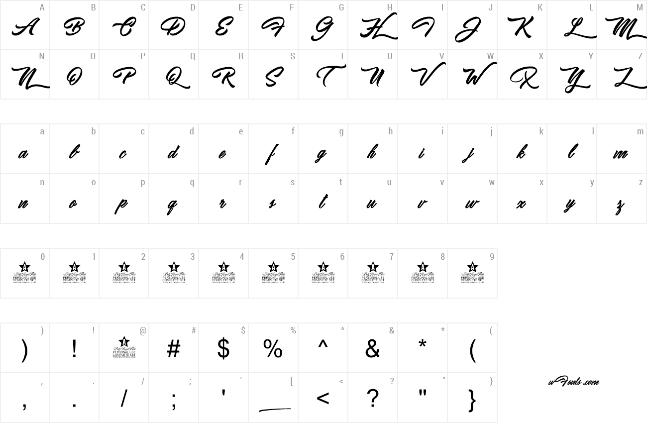 Ipanema Font