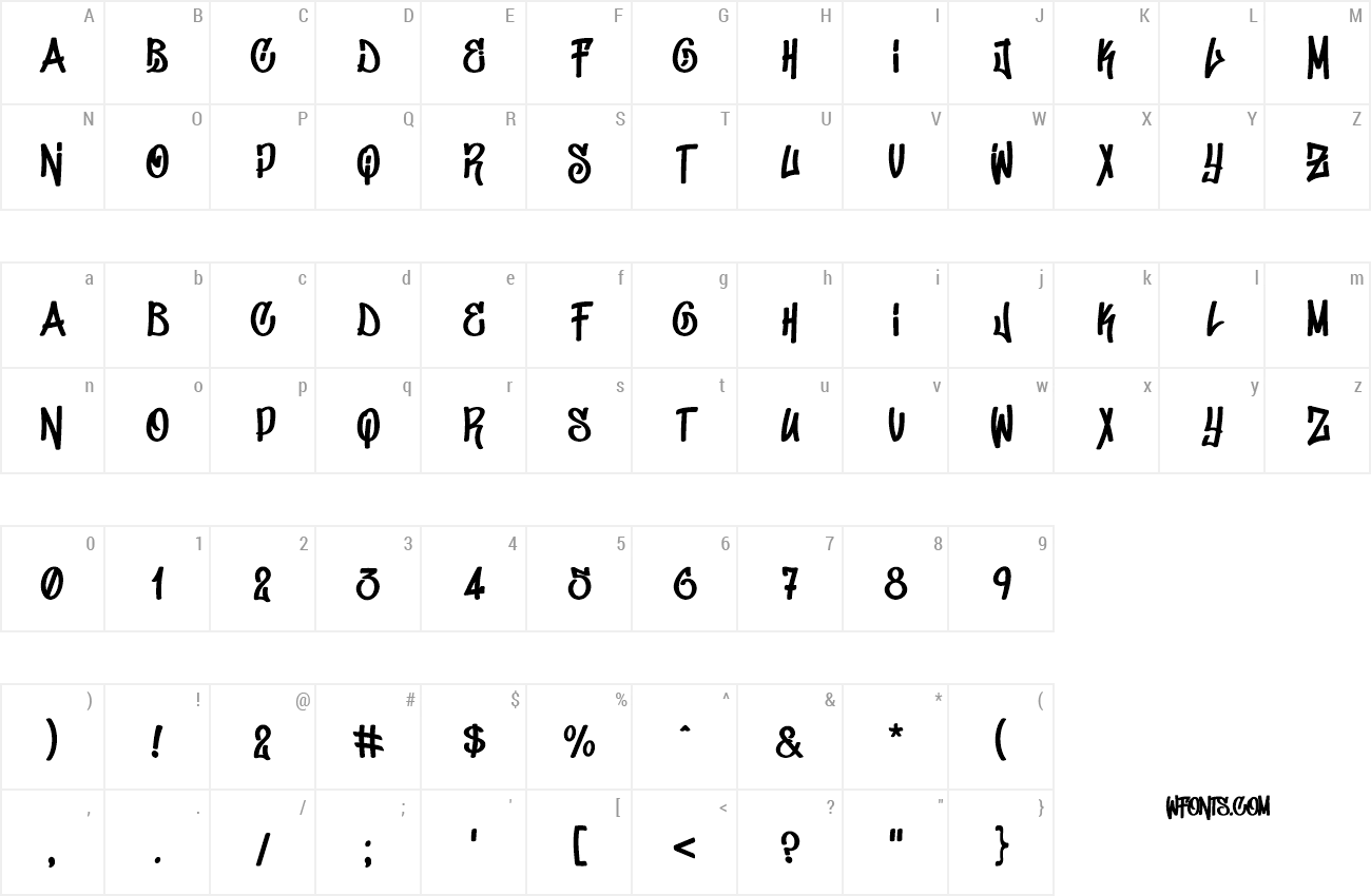 Don Graffiti Font