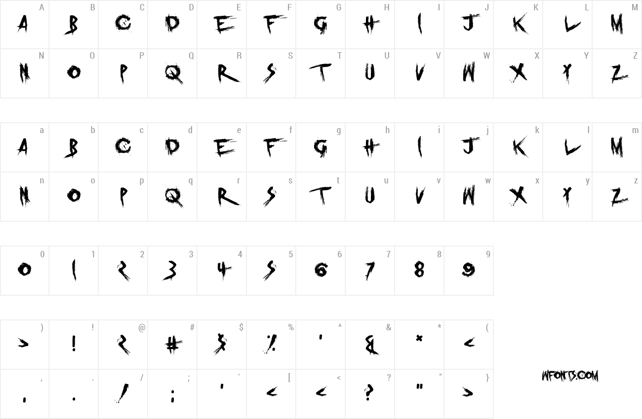 Prodigy Forever Font