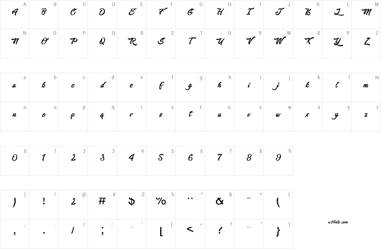 Enlighten Your Destiny Font