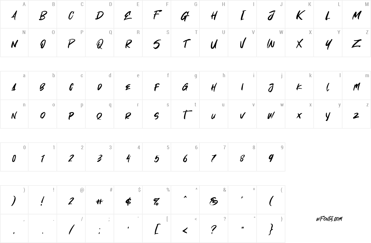 Oh Now! Font