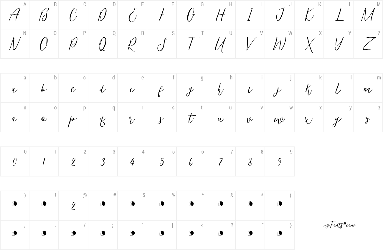 Kentucky Font