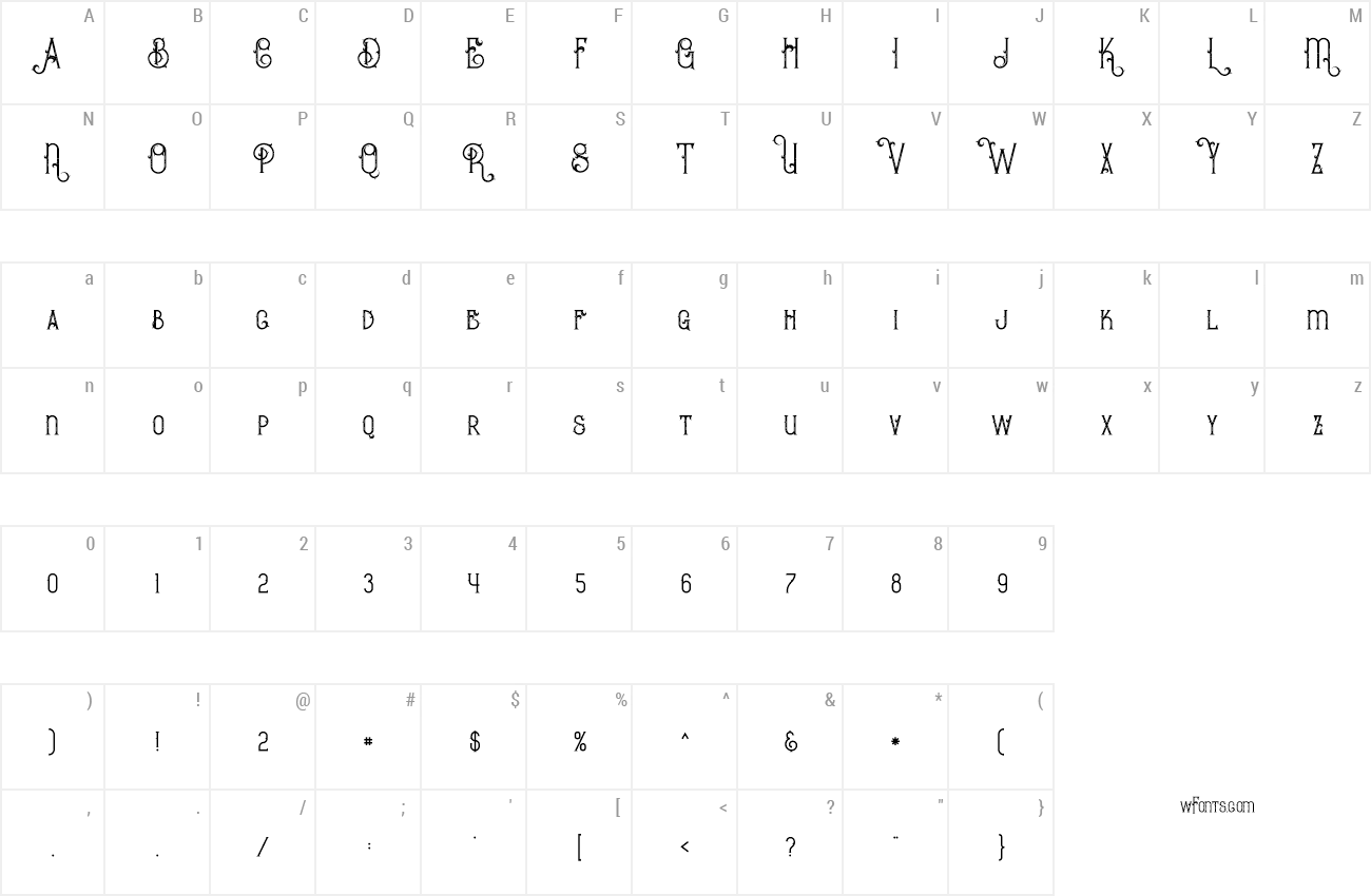 Bureno Font