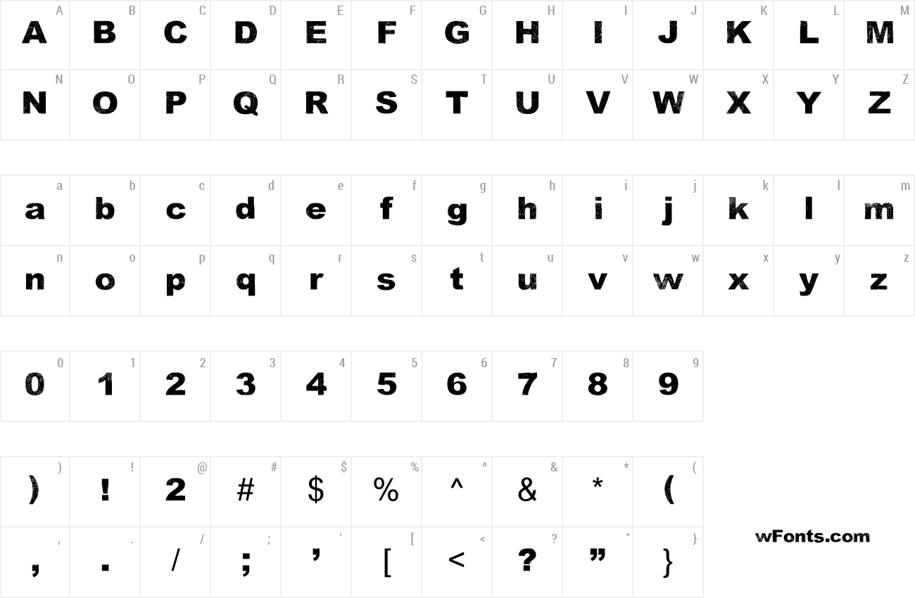 Keep Singing Font