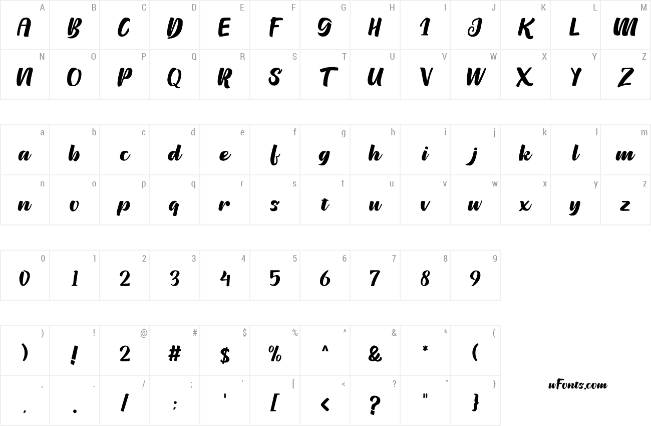 Pinguid Font