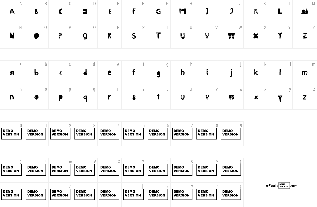 Scandilover Font