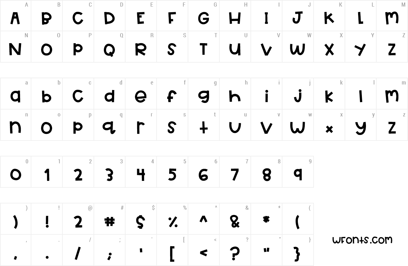 Hello Big Deal Font