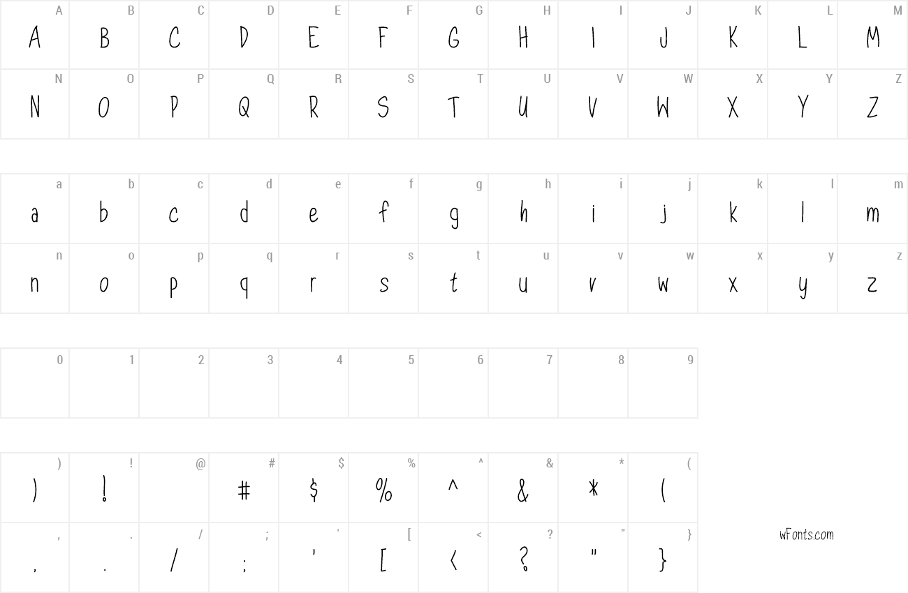 Dorathy Font