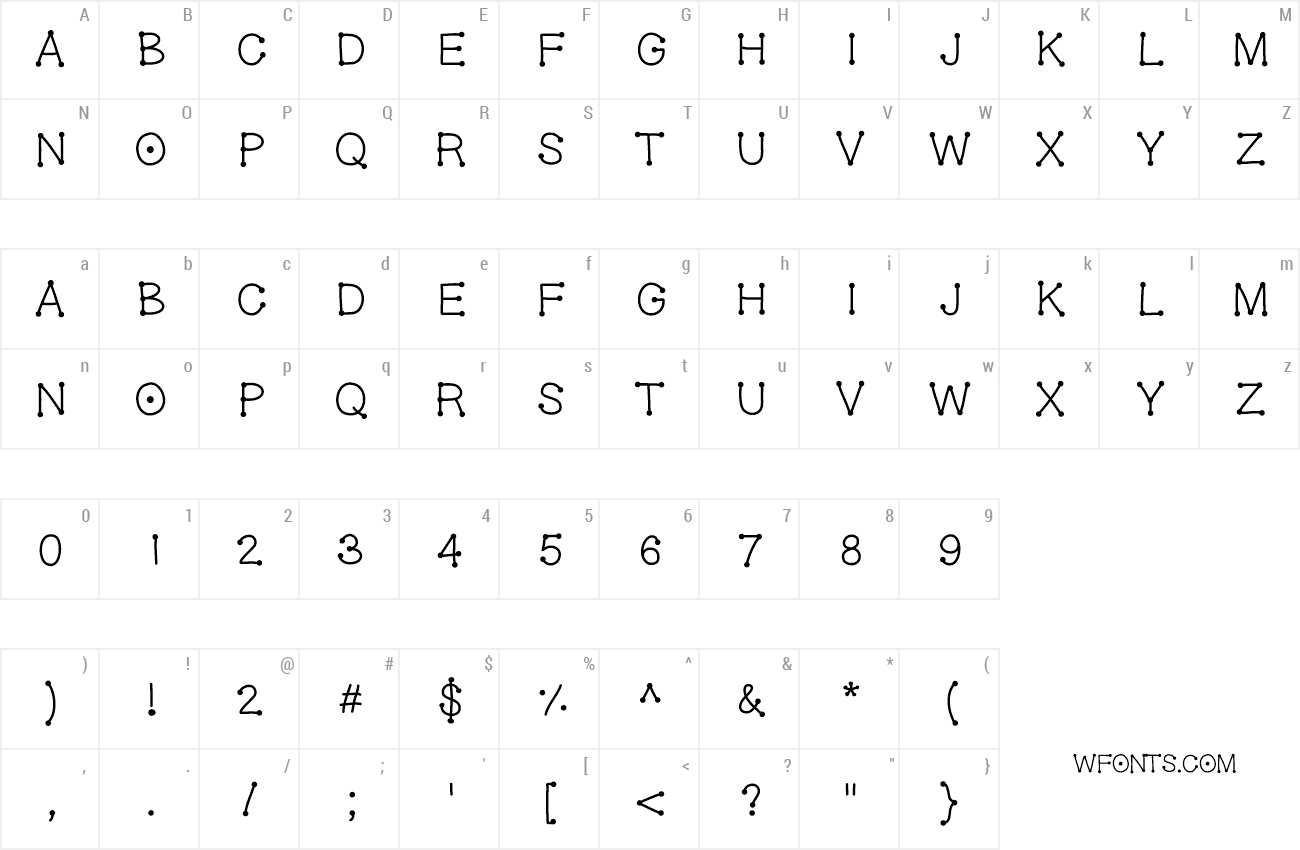 Gel Dotica Font
