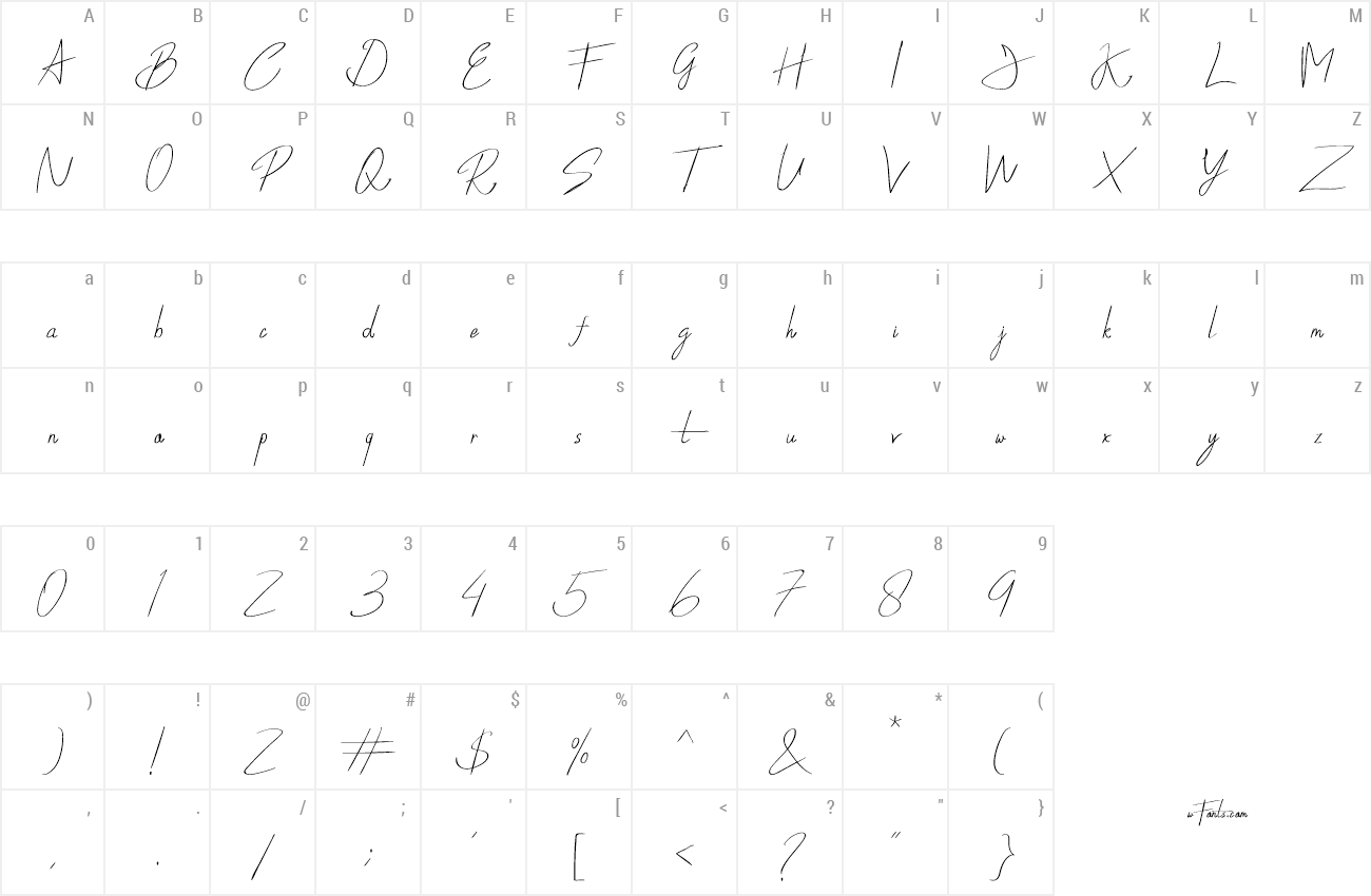 Synthia Font